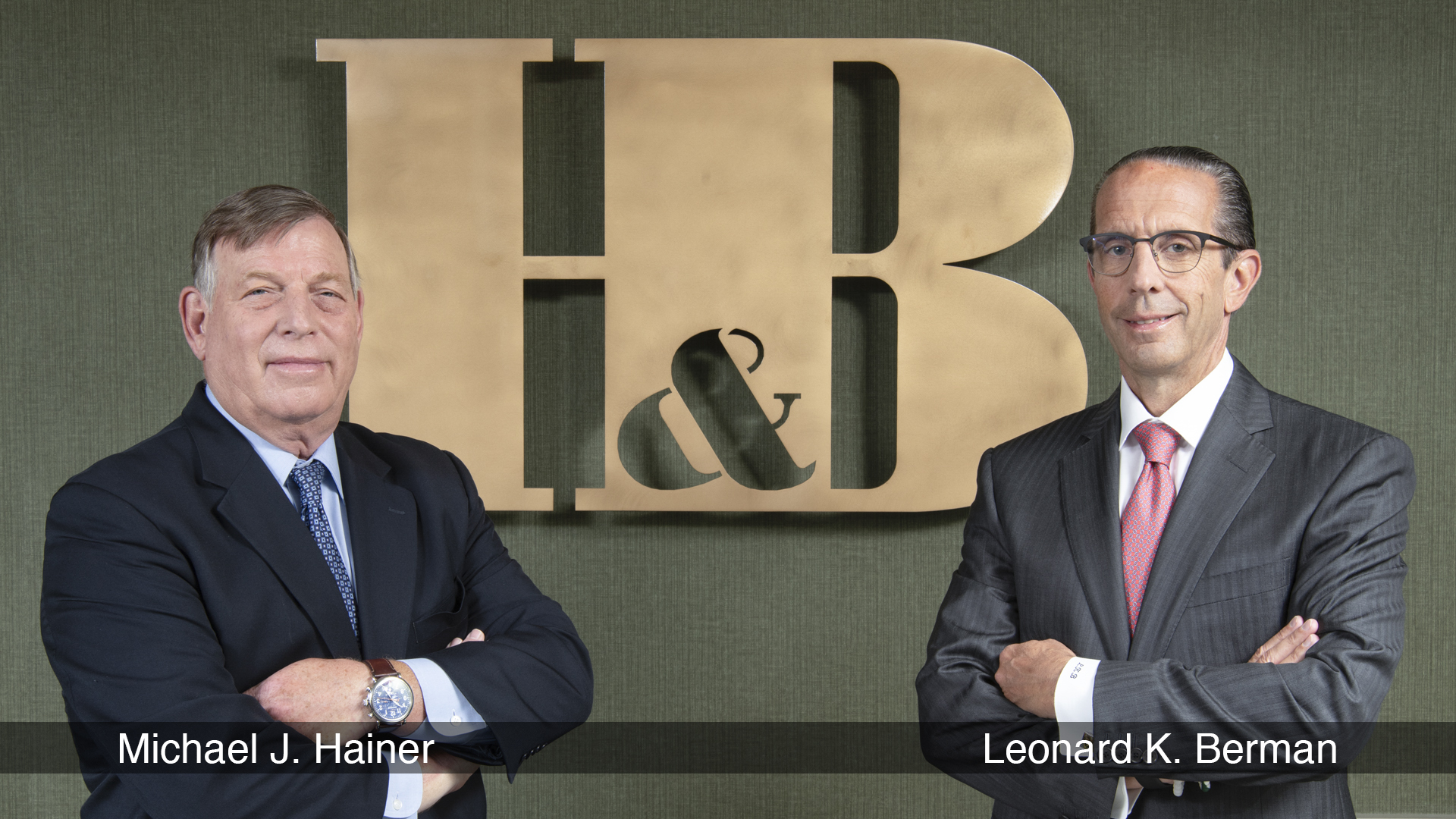 Hainer & Berman P.C.